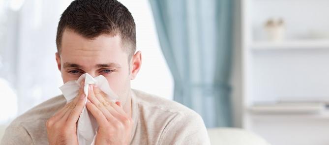 ¿PUEDES ENTRENAR SI ESTÁS CON GRIPE?